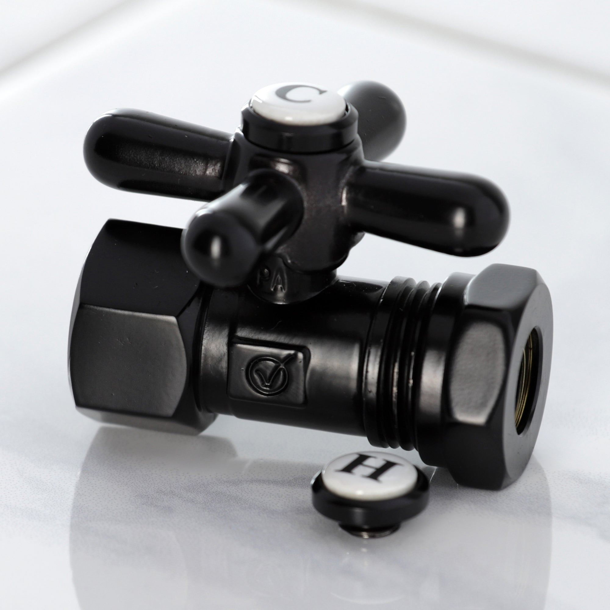 Straight Valves - K & B Distributors. Inc.